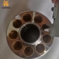 China Komatsu Hydraulic Pump Cylinder Block Assy 708-2L-06340 New Replacement Part for Excavator for sale