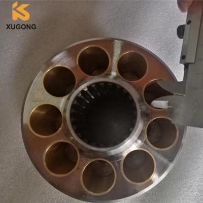 China Komatsu Hydraulic Pump Cylinder Block Assy 708-2L-06340 New Replacement Part for Excavator for sale