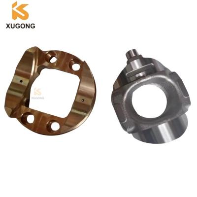 China Komatsu PC200-7 Excavator Hydraulic Pump Cradle Sub Assy 708-2L-06180 708-2L-33310 708-2L-06190 708-2L-33350 for sale