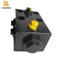China HYUNDAI Excavator Spare Parts Valve 31N4-75020 R140W7 100% New In Stock for sale