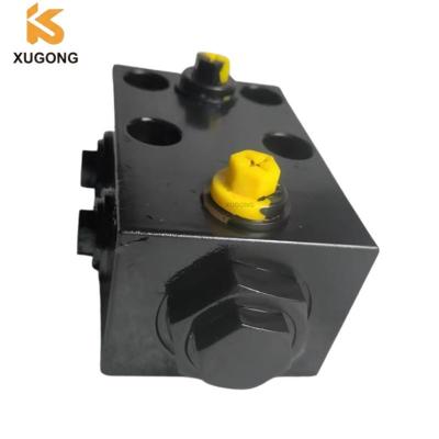 China HYUNDAI Excavator Spare Parts Valve 31N4-75020 R140W7 100% New In Stock for sale