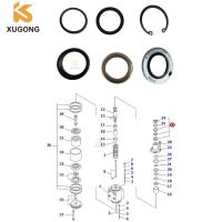 China Komatsu HD785 Seal Kit 561-40-00100 High Quality Replacement Spare Parts 100% New for sale