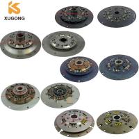 China Premium Quality Clutch Pressure Plate 480E 14780711 550E 14733243 750 1480712 for Volvo for sale