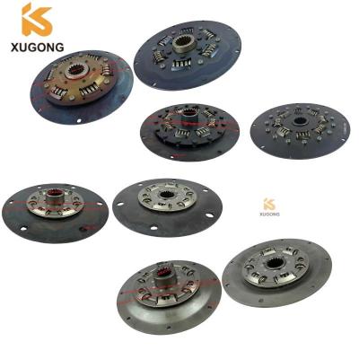 China Premium Quality Clutch Pressure Plate 480E 14780711 550E 14733243 750 1480712 for Volvo for sale