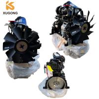 China Original 6BT5.9-C130 Diesel Engine 130HP for Cummins Excavator Construction Machinery Parts for sale