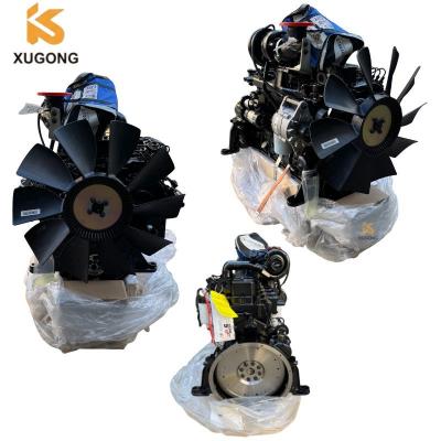 China Original 6BT5.9-C130 Diesel Engine 130HP for Cummins Excavator Construction Machinery Parts for sale