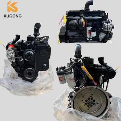 China 6C8.3 Diesel Engine for Cummins Excavator Parts 100% New In Stock for sale