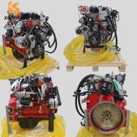 China Factory New Cummins QSF4.5-C125 Diesel Engine Assy 125HP for Excavator for sale