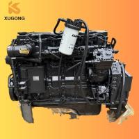 China Factory QSL8.9 Diesel Engine 281-6269 for Cummins Excavator Engine Assembly 100% New for sale