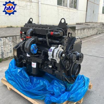 China New Excavator Diesel Engine Assembly Sullair 780 Air Compressor M11 330 HP Direct Injection for sale