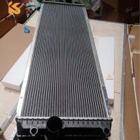 China Factory Excavator Engine Parts 11QB-45020 Radiator Heater for Hyundai R505 24V for sale