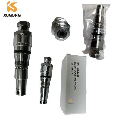 China Steering Valve 105-7457 Genuine Control Valve Assy for CAT Engine 24V for sale