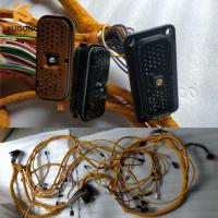 China Engine Parts Wire Harness 275-6732 for Cat E345C Excavator 24V Heavy Duty for sale