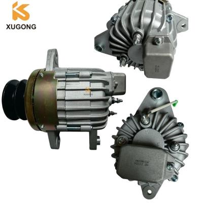 China 600-821-3570 Alternator for Komatsu WA250-1 S6D105-1 Excavator Engine 24V 50A for sale