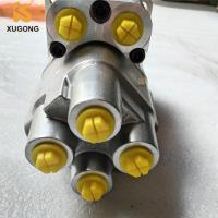 China Excavator Pilot Pump 702-16-01992 for Komatsu D65WX-16 Mini Hydraulic Gear Pump 100% New for sale