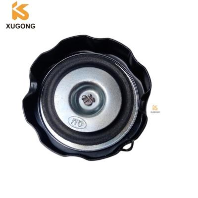 China KOMATSU WA250-1 S6D105-1 Engine Cover 6136-21-7120 New Construction Machinery Parts for sale