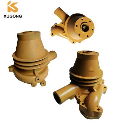 China Excavator Water Pump 6136-61-1401 for Komatsu WA250-1 S6D105-1 Engine 100% New In Stock for sale