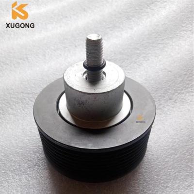 China Excavator Idle Pulley Assy 3400884 for Hyundai R505 100% New Construction Machinery Parts for sale
