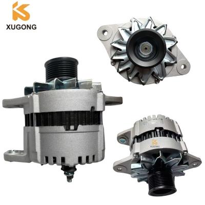 China 5263218 Alternator for Cummins 6BT5.9 Excavator Engine 12V 100% New In Stock for sale
