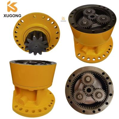 China Construction Excavator Swing Drive Reduction Gearbox PC110-8MO PC130-8MO for sale