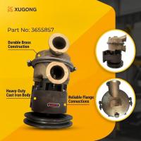 China KYB Hydraulic Pump 3655857 Main Piston Pump for Excavator Construction Machinery Parts 100% New for sale