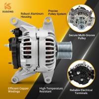 China 352-4700 Alternator for CAT E320D Excavator 24V 100A Engine Parts New for sale
