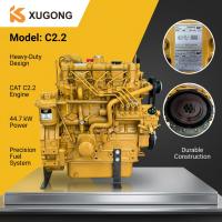 China C4.2 C2.2 Diesel Engine for CAT Excavator 404D-22-T 100% New Construction Machinery Parts for sale