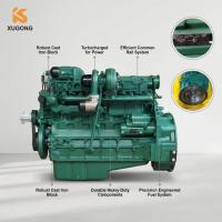 China EC290 D7D Diesel Engine Excavator Engine Assembly 100% New Factory OEM Quality for sale