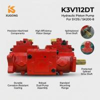 China K3V112DT Excavator Hydraulic Main Pump for Sany SY215 Kobelco SK200-8 Hyundai R210 100% New for sale