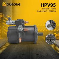 China HPV95 Hydraulic Pump Assembly 708-2L-00300 for Komatsu PC200-7 PC220-8 Excavator Main Piston Pump for sale