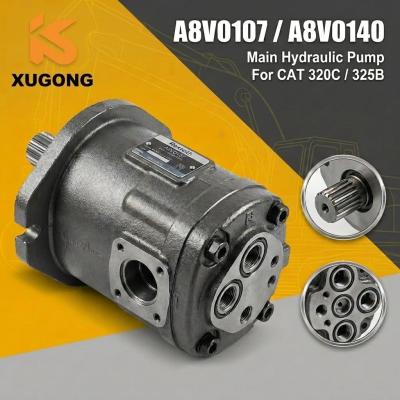 China A8VO107 A8VO140 Main Hydraulic Pump for CAT 320C 320D 325B Excavator Piston Pump 123-2235 for sale