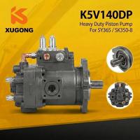 China K5V140DP K5V140 Hydraulic Main Pump for Sany SY365 Kobelco SK350-8 Excavator 280cc Heavy Duty Piston Pump for sale