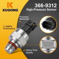 China Construction Machinery Parts 366-9312 Pressure Sensor for CAT E3306 24V for sale