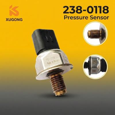 China 238-0118 Pressure Sensor for CAT E3306 Excavator 100% New In Stock Construction Machinery Parts for sale