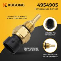 China 4954905 Pressure Sensor for Cummins EX1200 Excavator Parts 100% New In Stock for sale