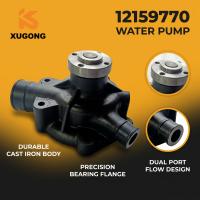 China Engine Coolant Water Pump 12159770 13027852 for Weichai Deutz TD226B WP6G SDLG LG936 LG956 Loader for sale