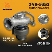 China Factory High Quality 248-5352 Turbocharger for  735B Excavator with 6 Months Warranty and 100% New Condition for sale