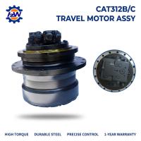 China er-pillar  312B 312C Excavator Final Drive Travel Motor Complete Assembly Aftermarket Parts for sale