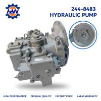 China 244-8483  Excavator Heavy Duty Hydraulic Main Pump Assy OEM Spec Factory Direct Supply for sale