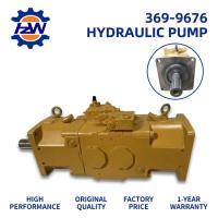 China 369-9676 High Pressure Hydraulic Main Pump Assy Fit er-pillar  Excavator Factory Direct Parts for sale