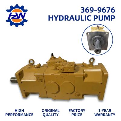 China 369-9676 High Pressure Hydraulic Main Pump Assy Fit er-pillar  Excavator Factory Direct Parts for sale