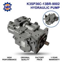 China K3SP36C-130R-9002 Kawasaki Excavator High Pressure Hydraulic Main Pump Assy Factory Direct Supply for sale