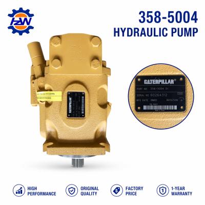 China er-pillar 358-5004 Hydraulic Pump Original Quality Factory Price 1-Year Warranty for sale