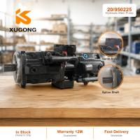 China 20/950225 JCB Excavator Variable Displacement Hydraulic Main Pump Complete Assy Factory Supply for sale