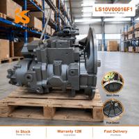 China LS10V00016F1 Kobelco SK400-8 SK450-8 Excavator High Flow Hydraulic Main Pump Assy Factory Direct for sale