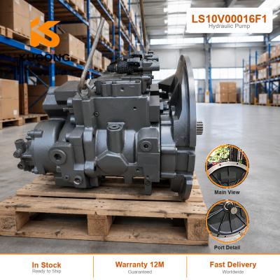 China LS10V00016F1 Kobelco SK400-8 SK450-8 Excavator High Flow Hydraulic Main Pump Assy Factory Direct for sale