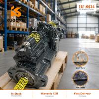 China er-pillar 161-6634 Excavator Hydraulic Pump High Flow Heavy Duty OEM Factory Direct Parts for sale