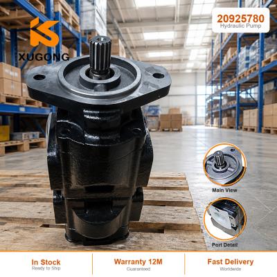 China 20/925780 JCB Excavator High Pressure Hydraulic Main Pump Complete Assy OEM Factory Direct for sale