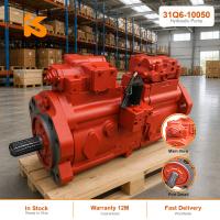 China 31Q6-10050 Hyundai Excavator Variable Displacement Hydraulic Main Pump Complete Assy Factory Direct for sale