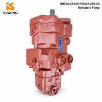 China B0600-21030 PSVD2-21E-20 Yanmar Vio55 Mini Excavator High Flow Hydraulic Piston Pump Factory Direct for sale